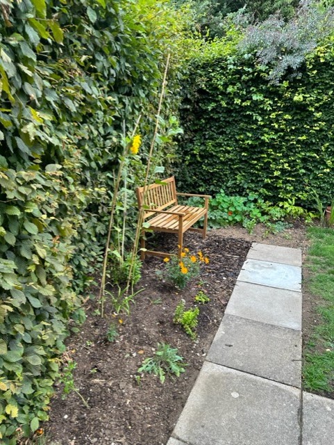 CP: Community Garden